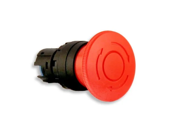 Emergency stop button | Renner Compressor Parts Shop