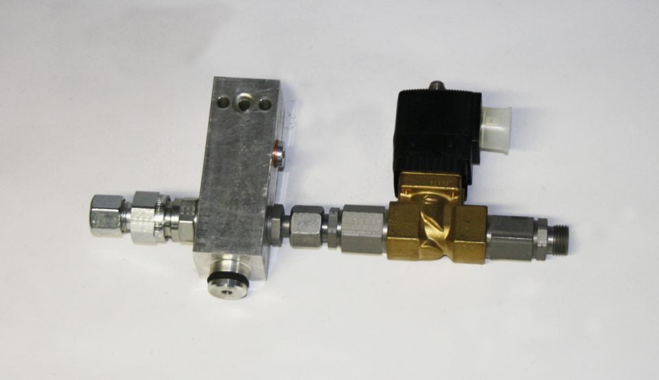 Control unit NK200 electric | Renner Compressor Parts Shop