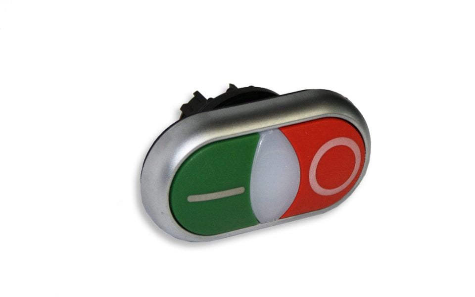 Emergency stop button | Renner Compressor Parts Shop