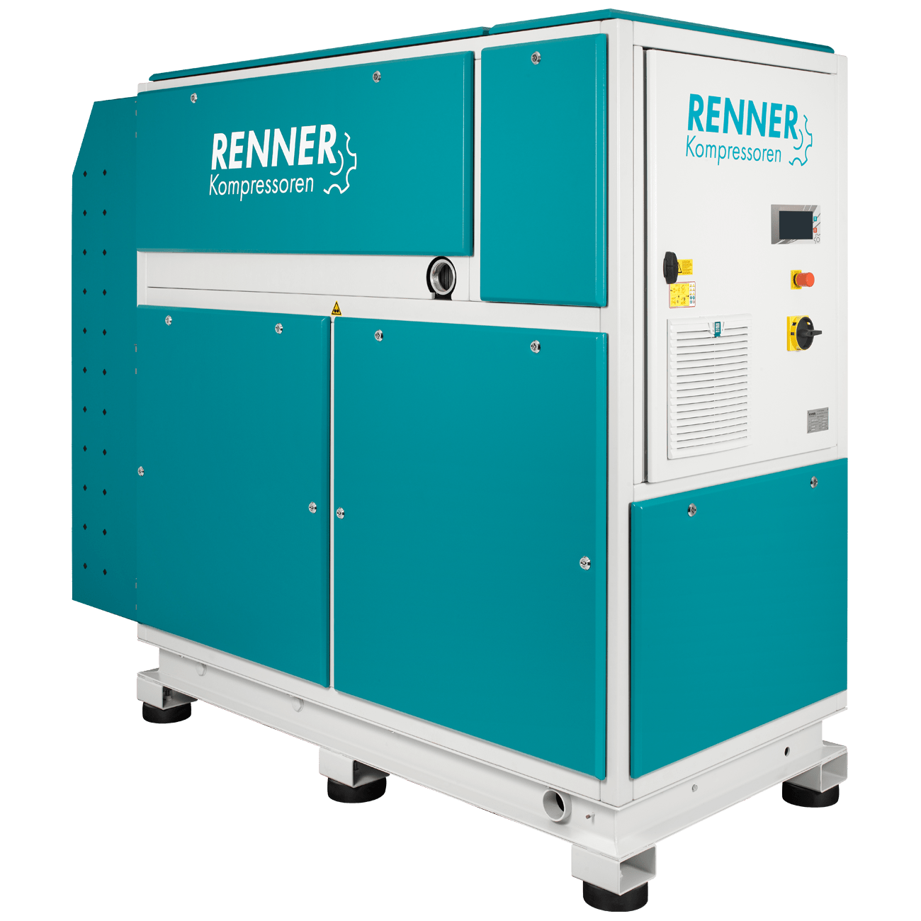 Renner Compressor Spare Parts | Screw Compressors | Compressors | RS ...