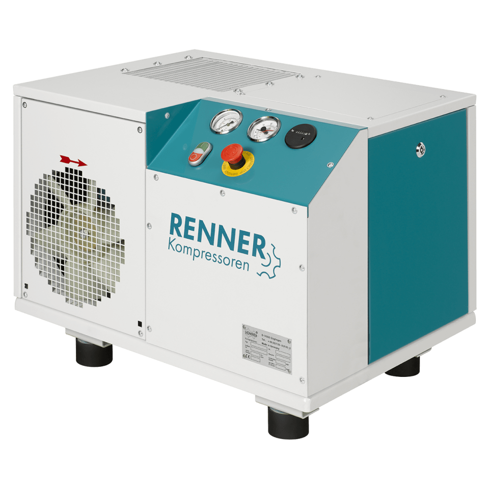 Renner Compressor Spare Parts | Screw Compressors | Compressors | RS-B ...