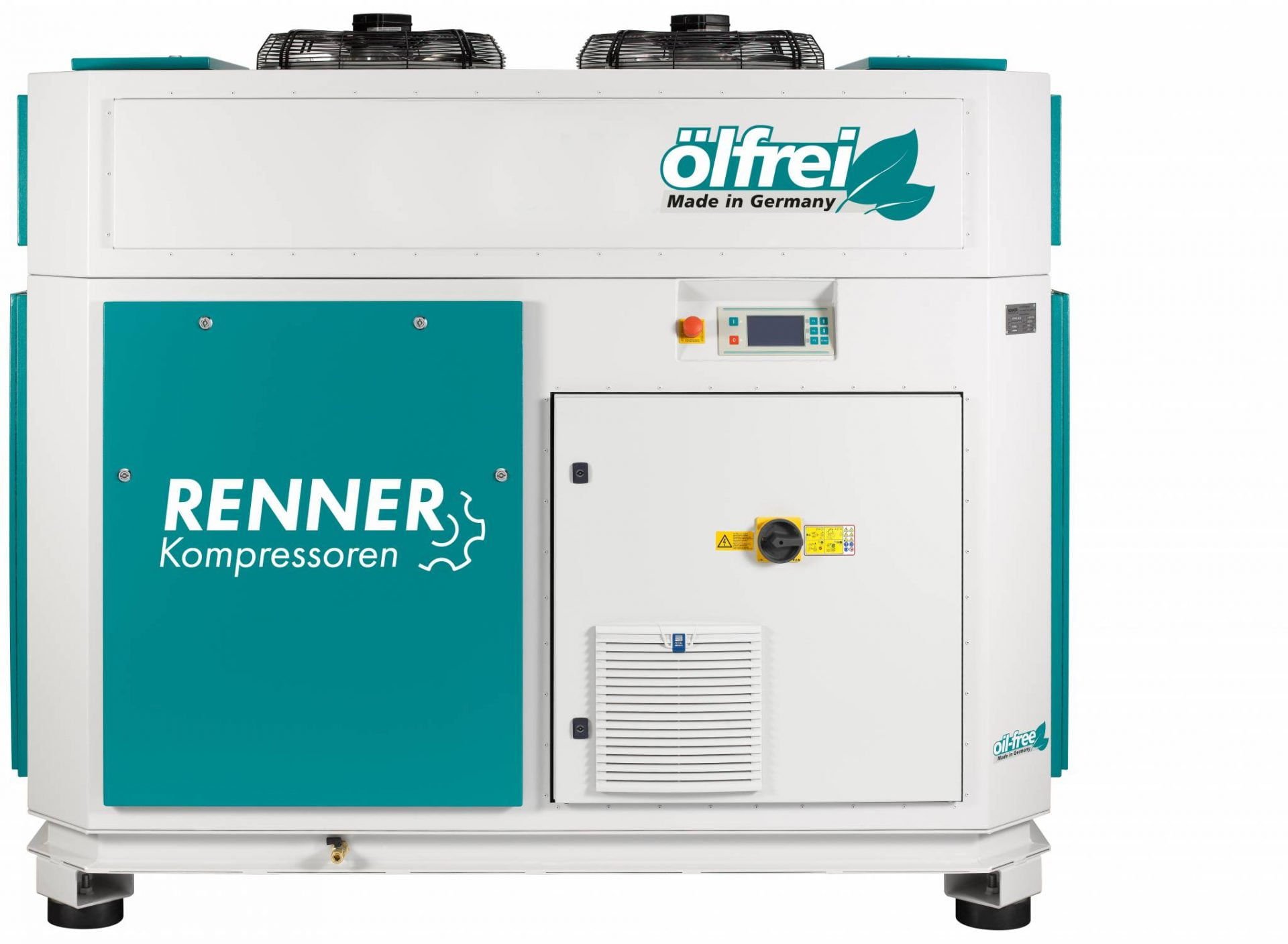 RSW 18.5 D (Water Cooled) | Renner Compressor Parts Shop