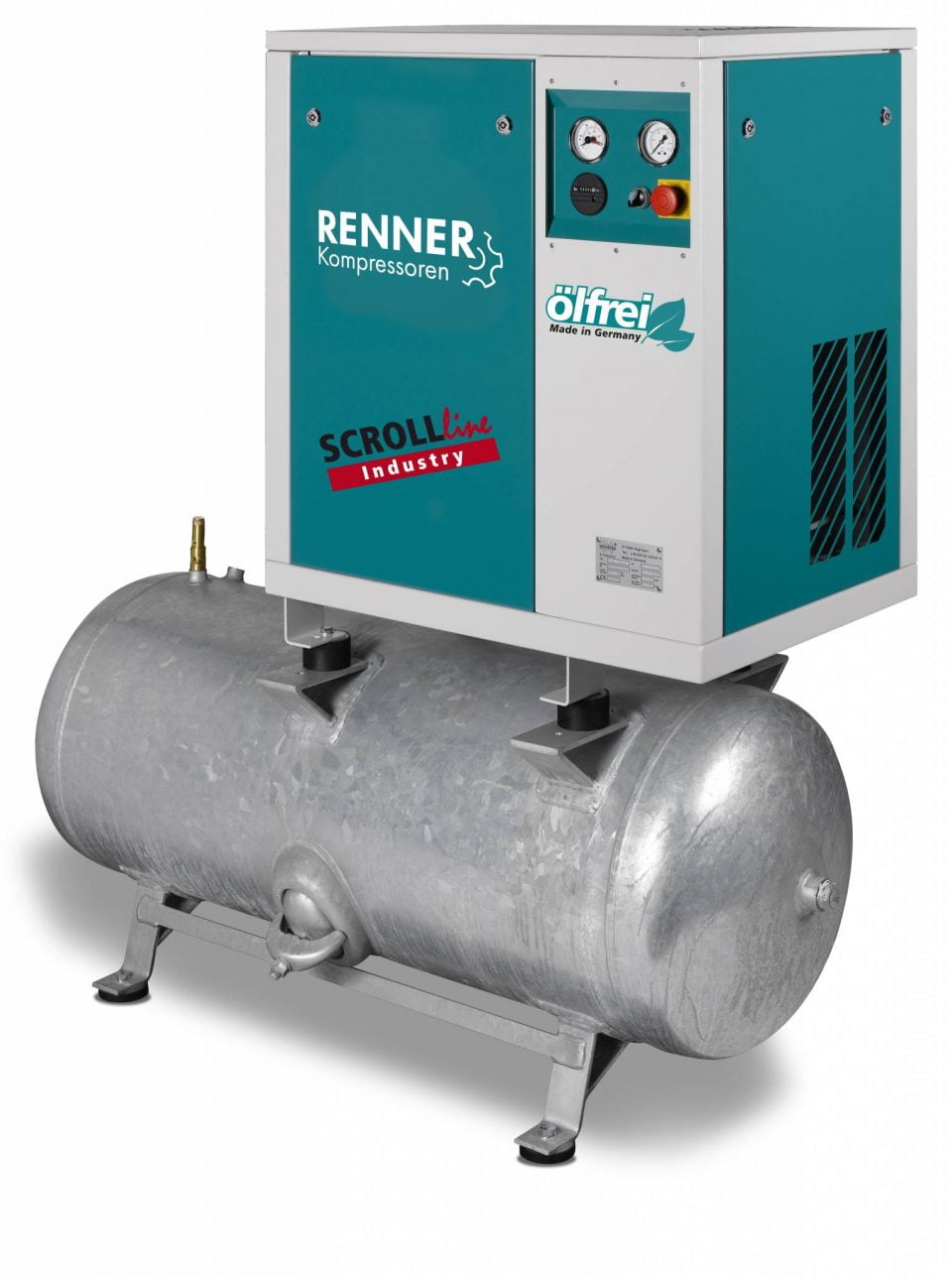 SLD-I 7.5 (250 Ltr) | Renner Compressor Parts Shop