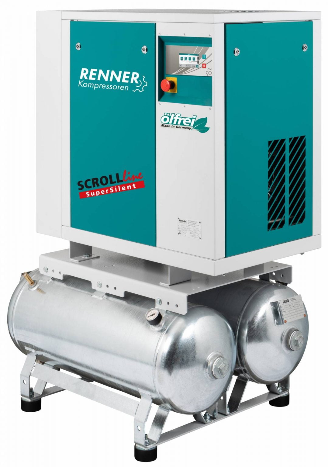 SLD-S 4.5 (2x90 Ltr) | Renner Compressor Parts Shop