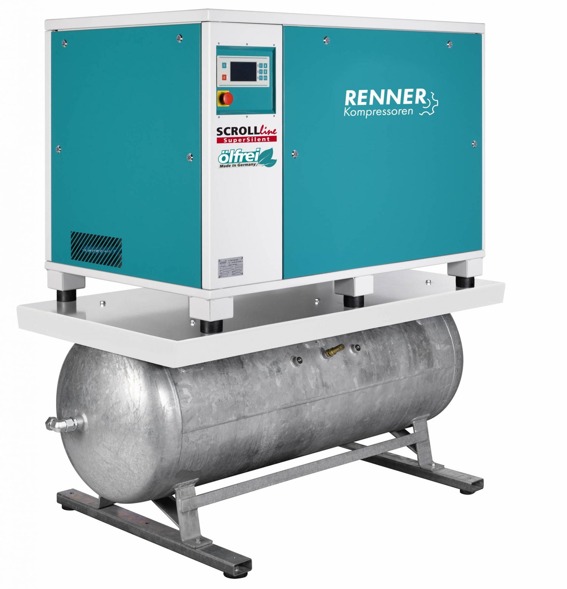 SLDM-S 11.0 (500 Ltr) | Renner Compressor Parts Shop