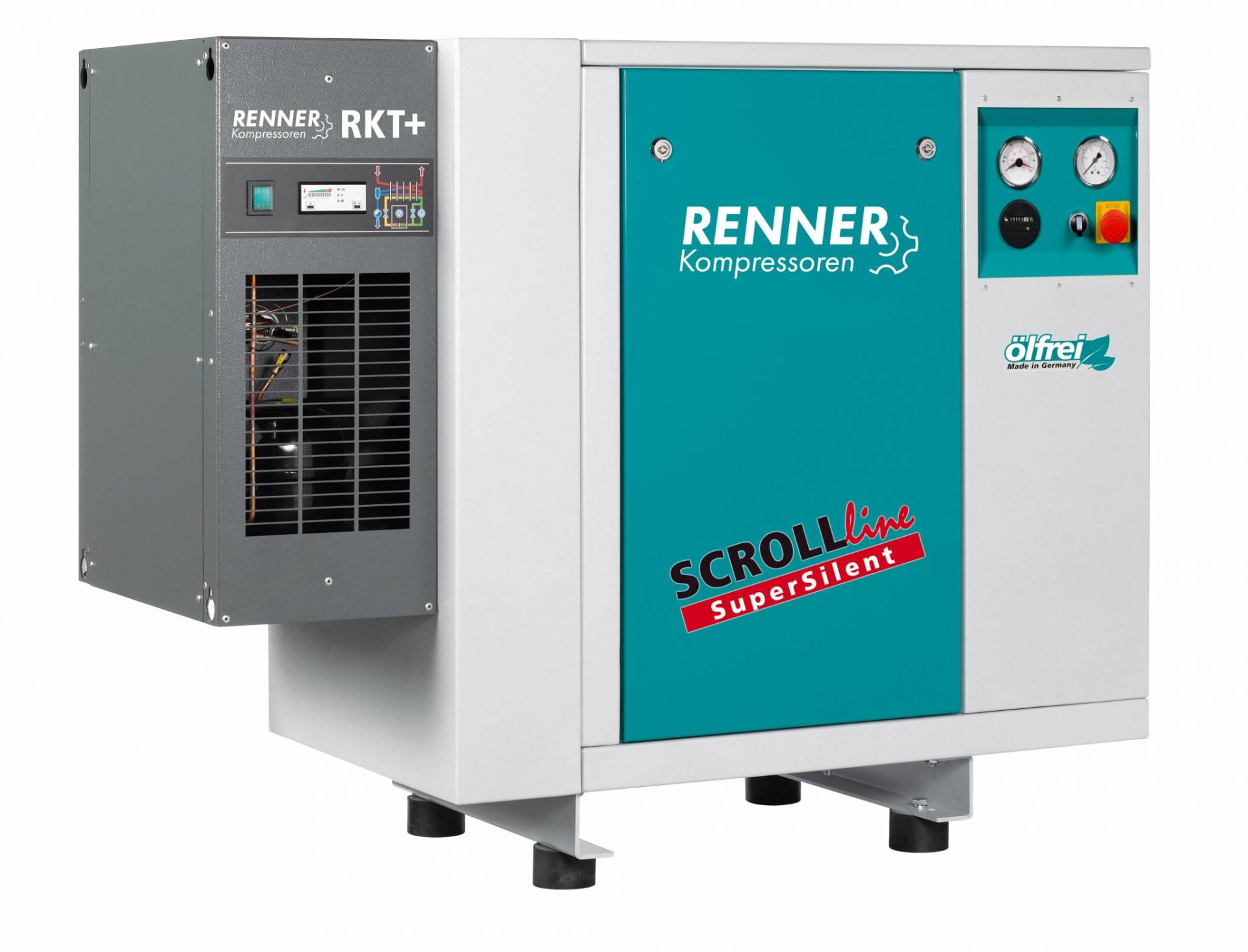 SLK-S 5.5 | Renner Compressor Parts Shop